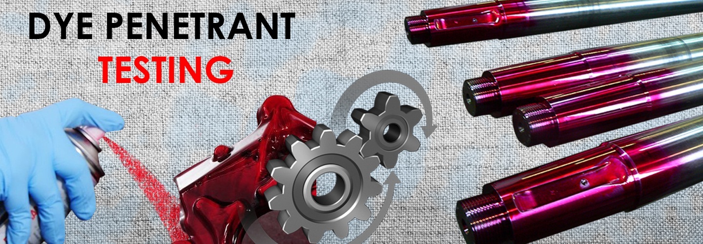 Sadhana NDT Services Katraj, Pune - Magnetic Particle Testing ...